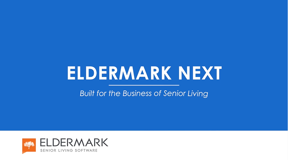 What's Next for Senior Living Software? | Eldermark NEXT